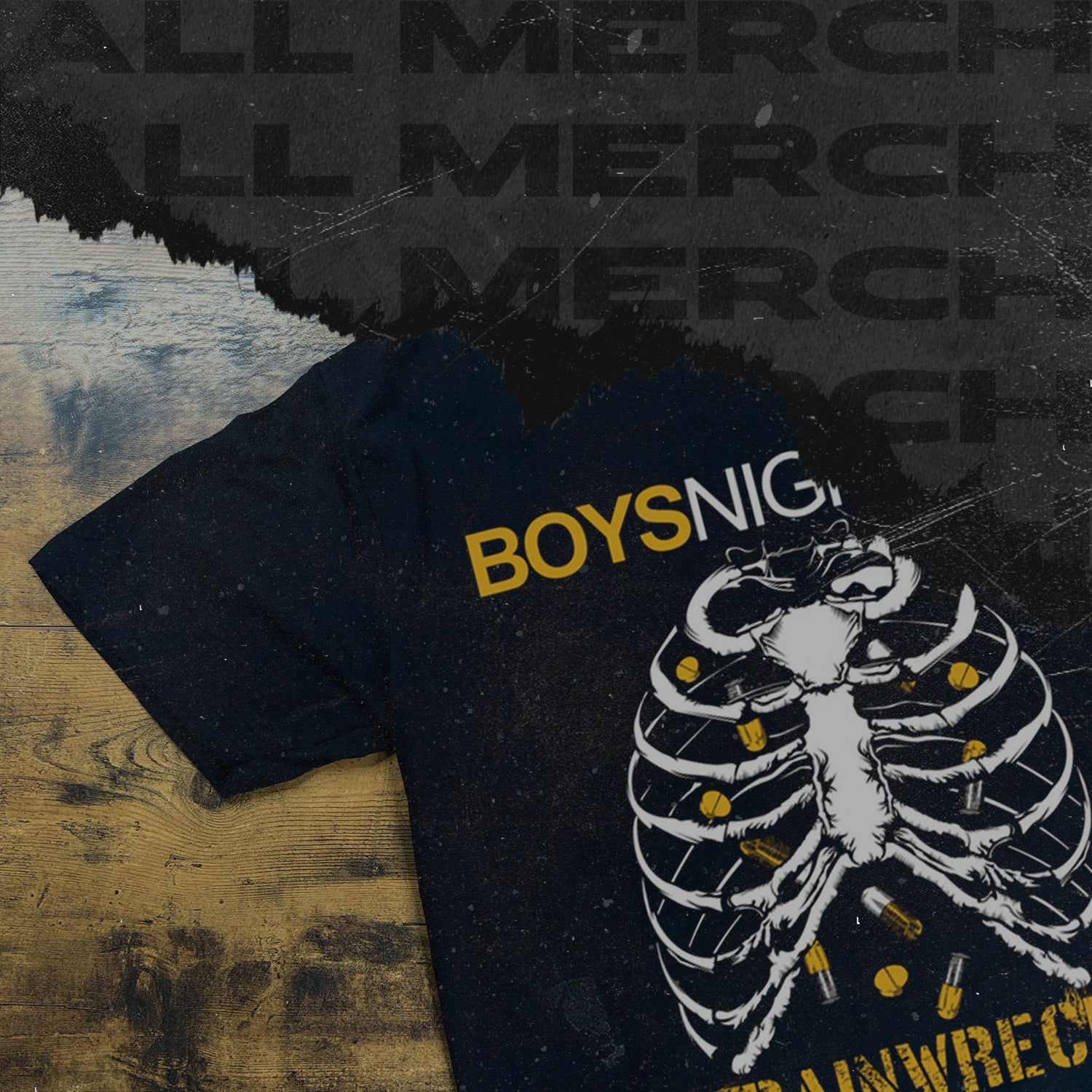 ALL MERCH – Page 2 – Parting Gift Records