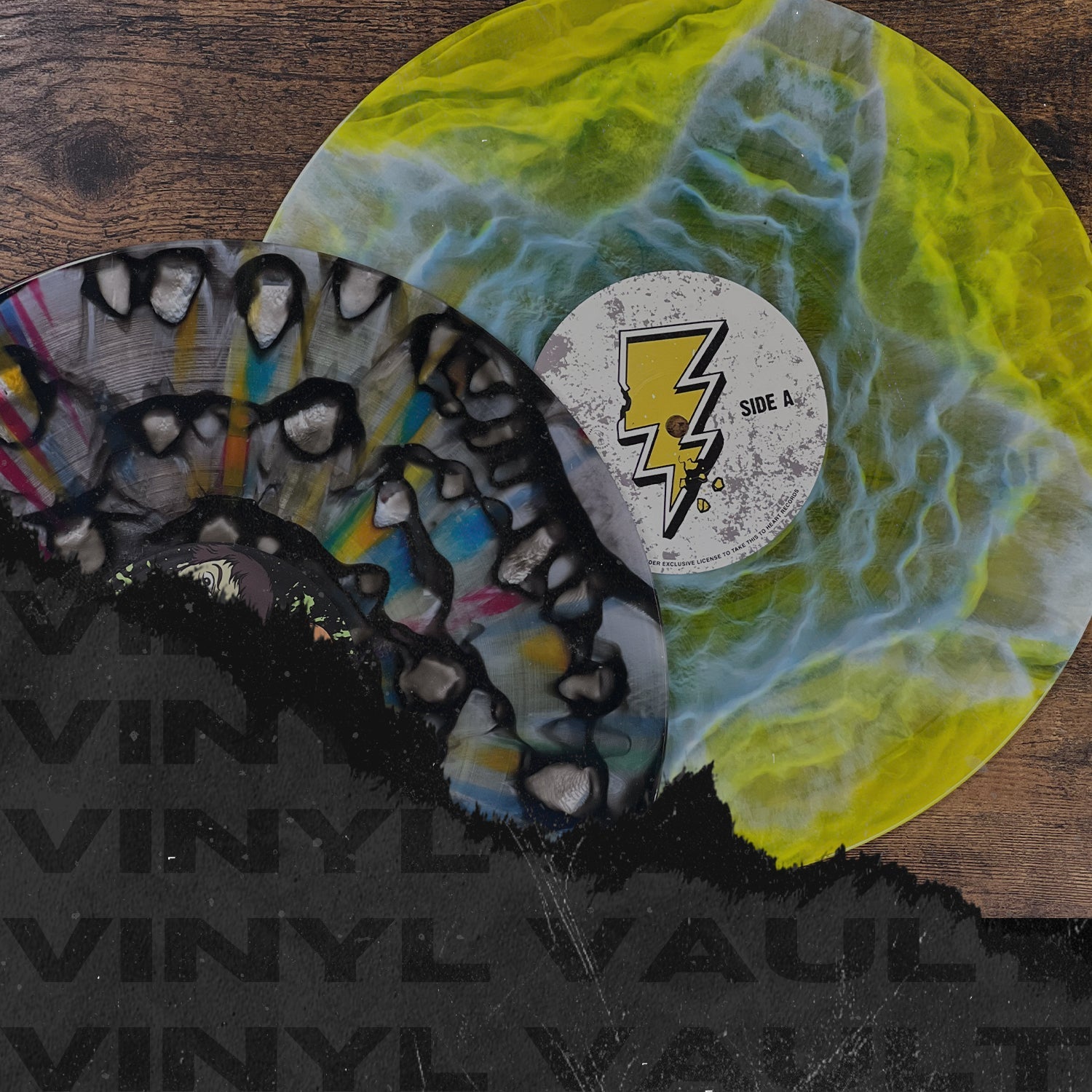 VINYL VAULT – Parting Gift Records