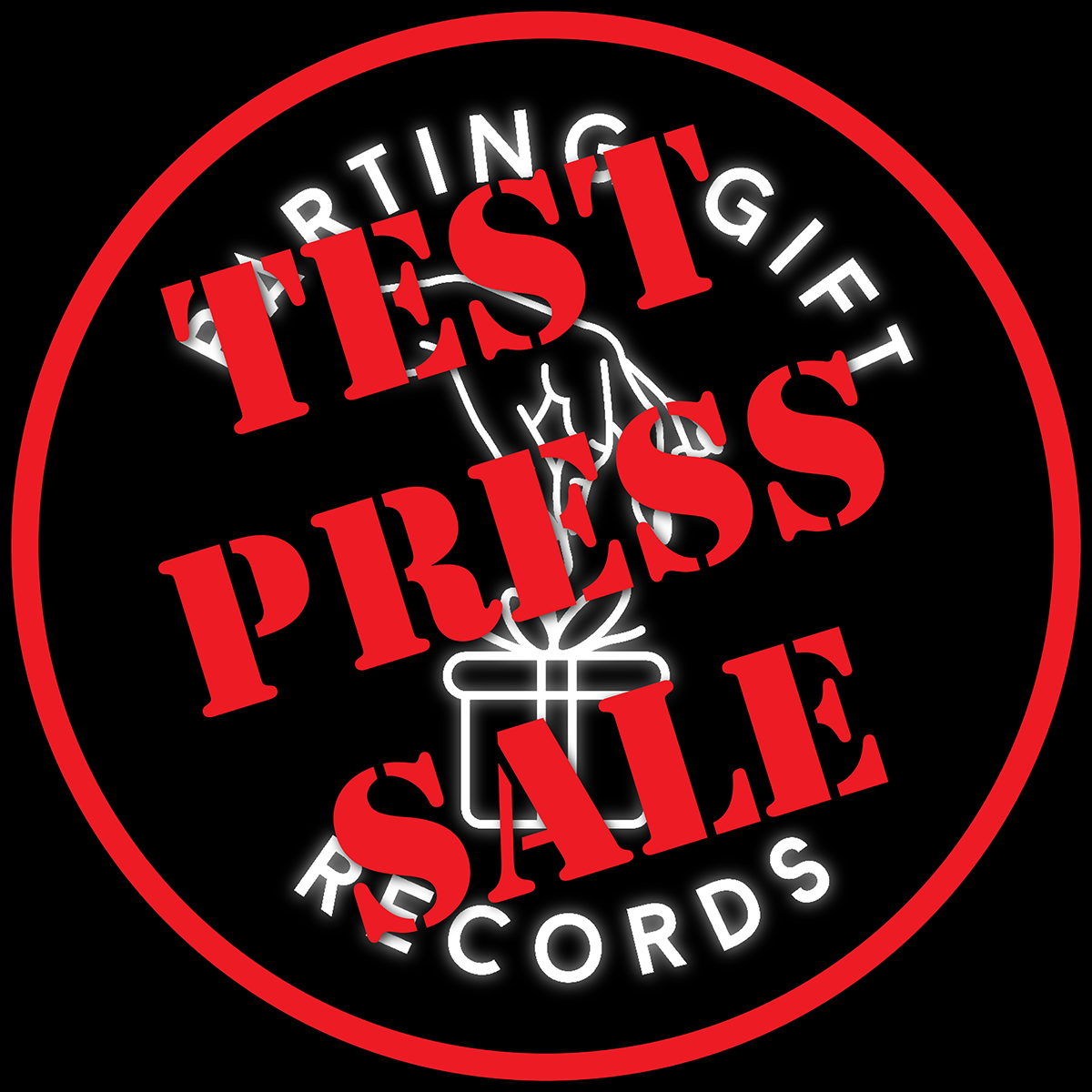 Test Pressings – Parting Gift Records